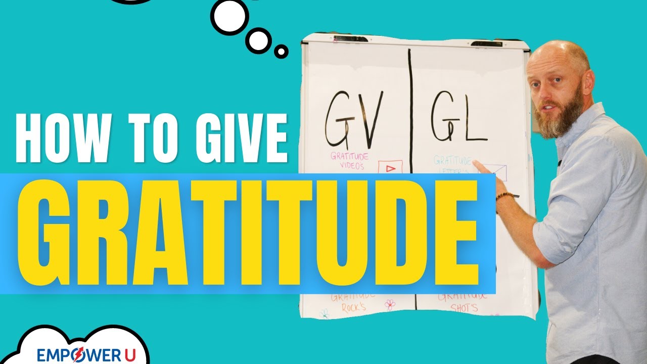 The Power of Gratitude: Practical Tips for Teens and Young Adults